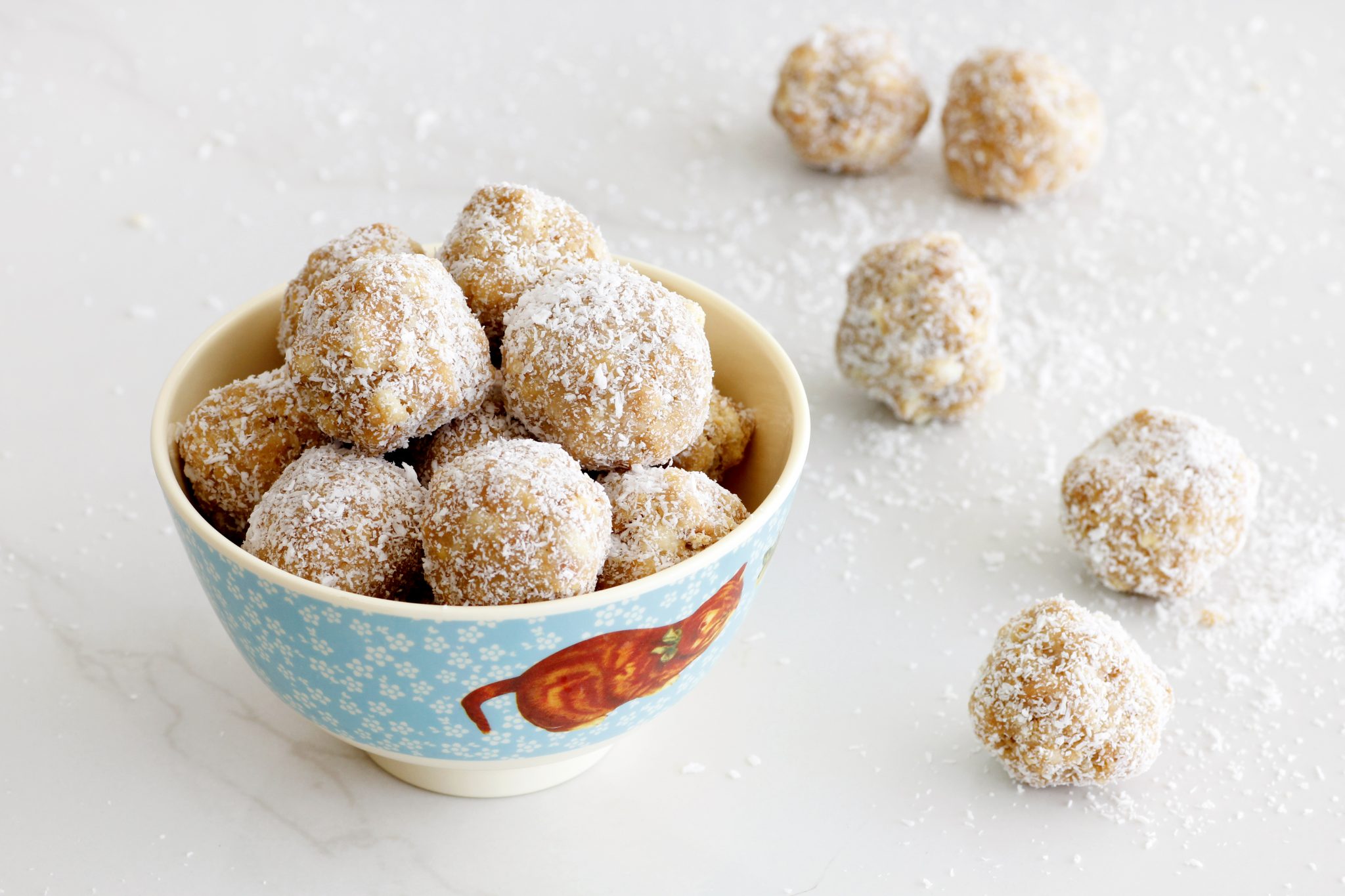 כדורי שוקולד לבן - רגע מתוק